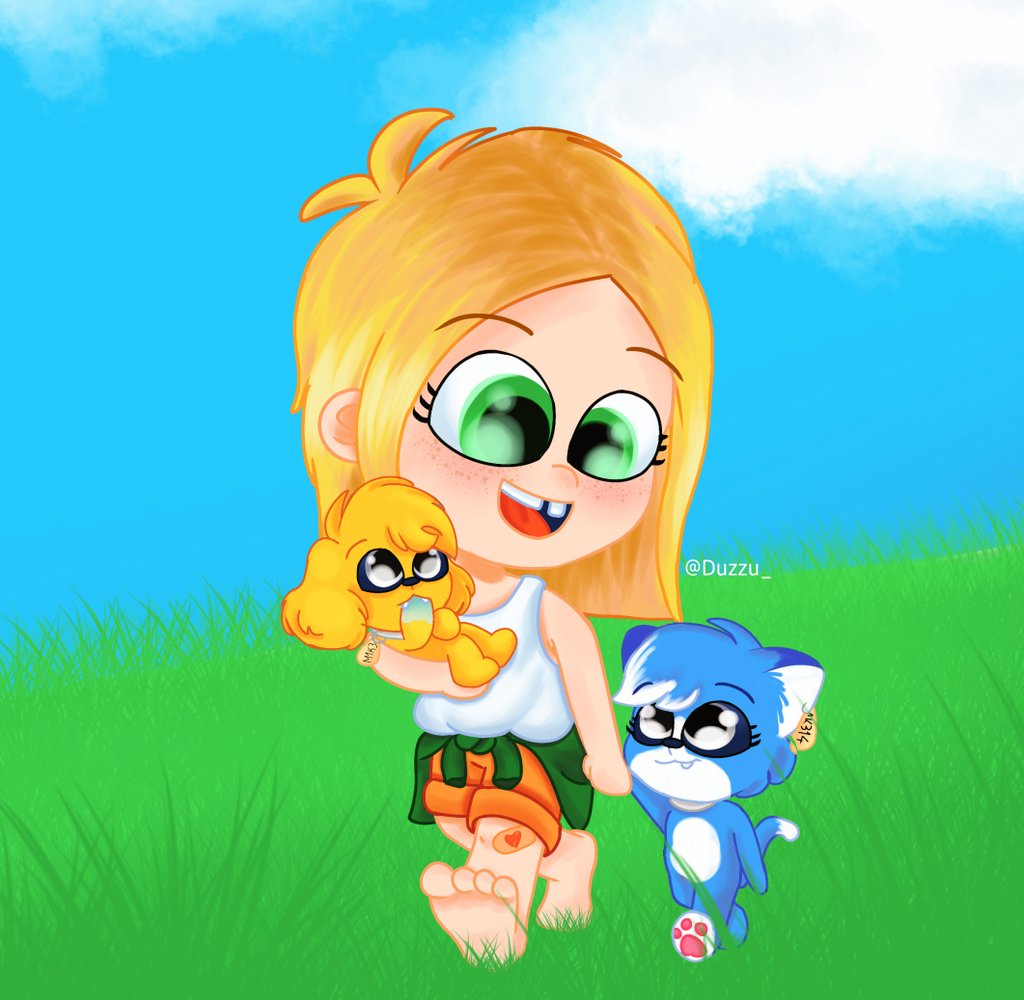 Duzzu 's #CoMPaS (HOY 🎂) (@Duzzu_) さんのイラスト・マンガ作品まとめ (9 件) - Twoucan