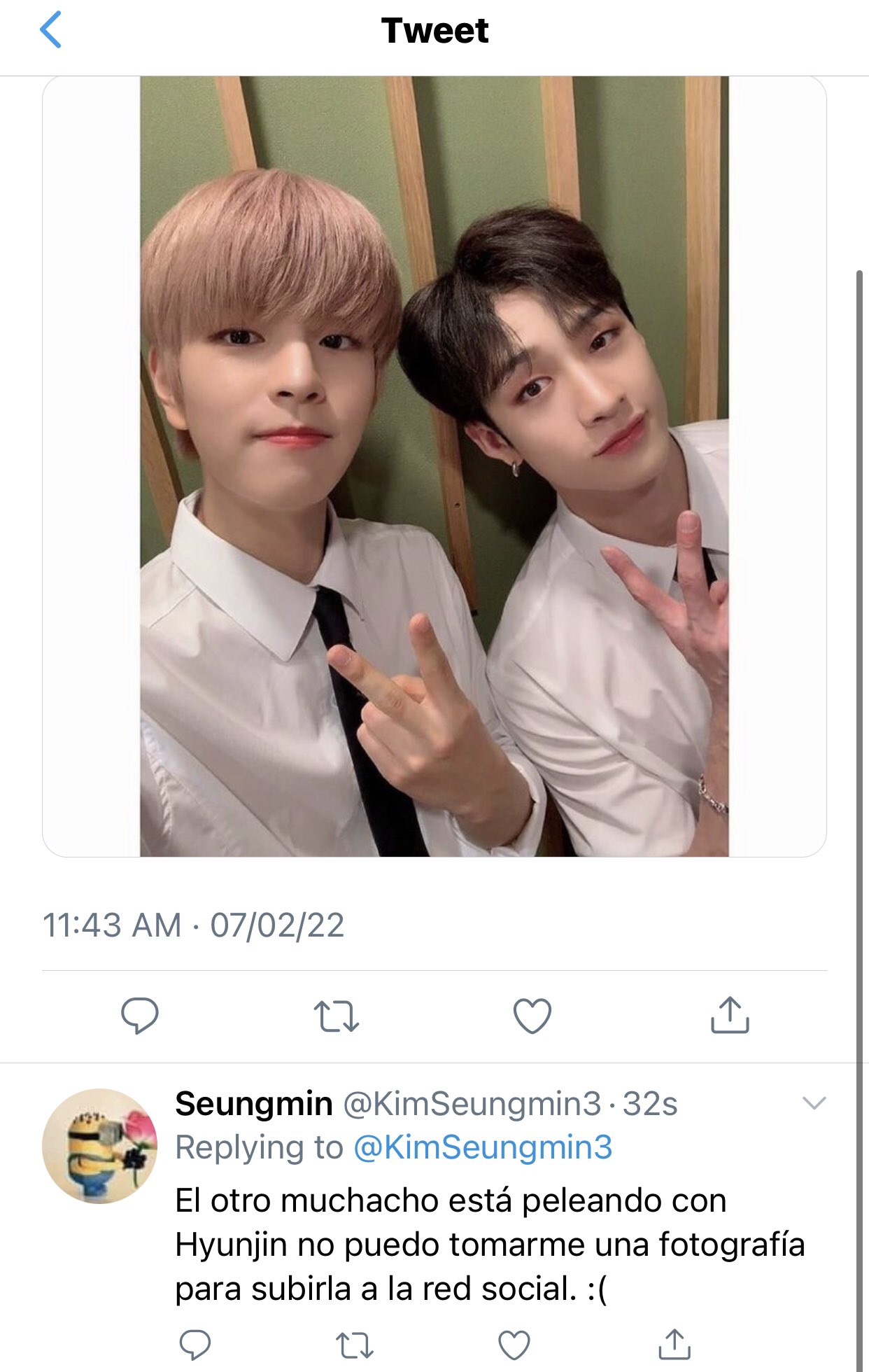 hyunin au on Twitter: "168. https://t.co/T3V9UZdG6K" / Twitter