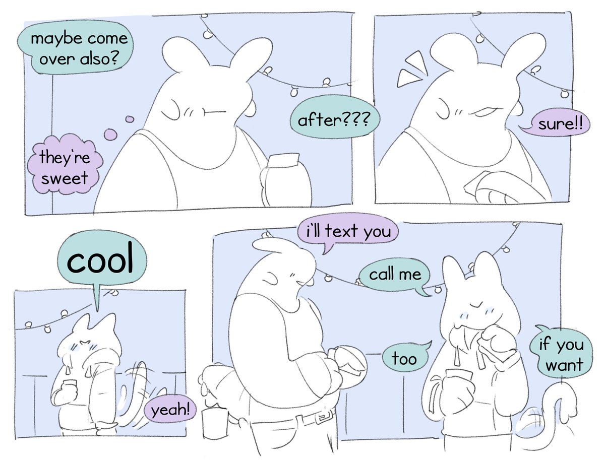 sweet & sour. a comic