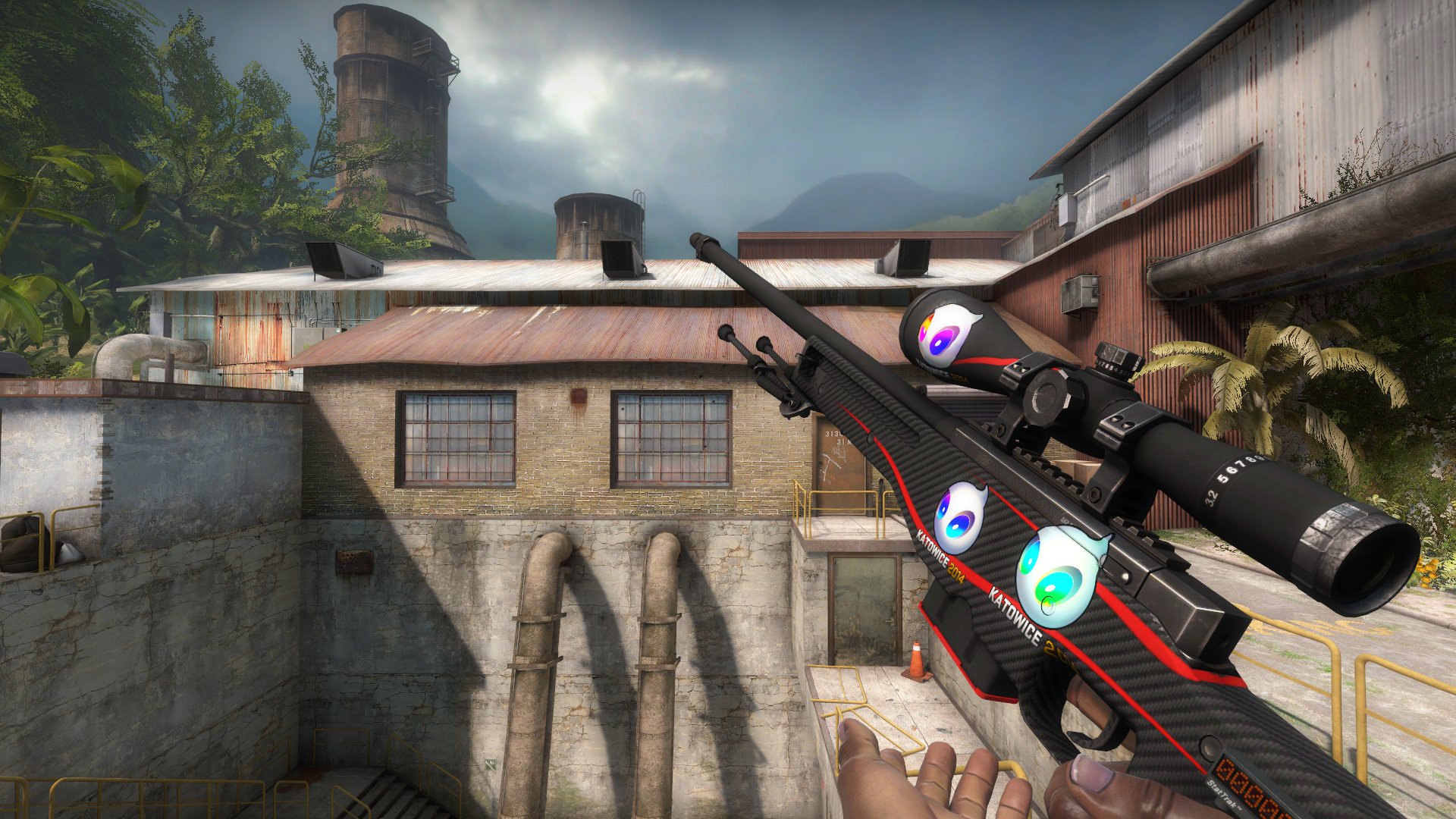 Awp Redline