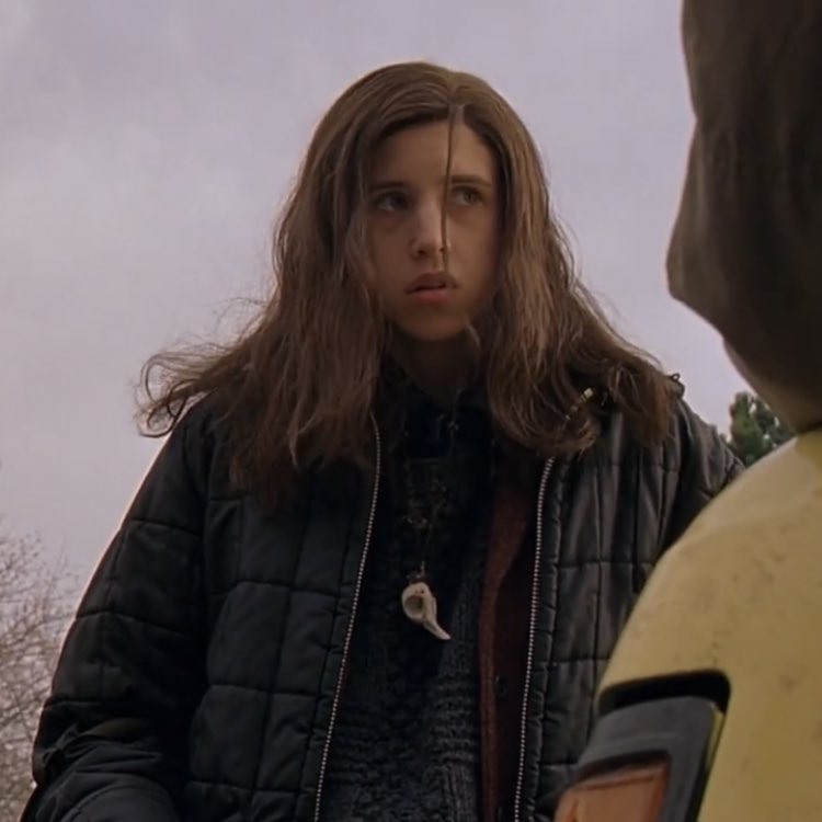 Ginger Snaps Brigitte