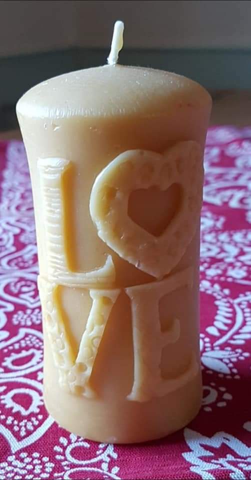 Candle Carving Designs
