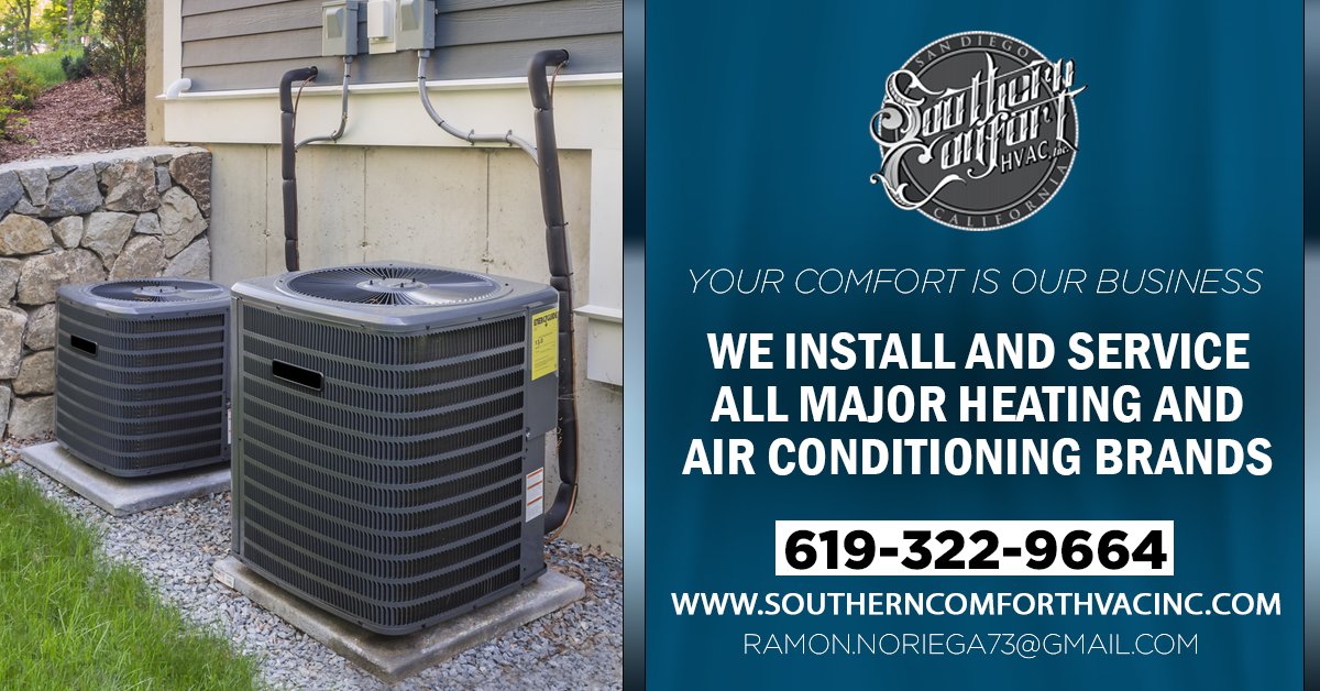 Southern Comfort Hvac
