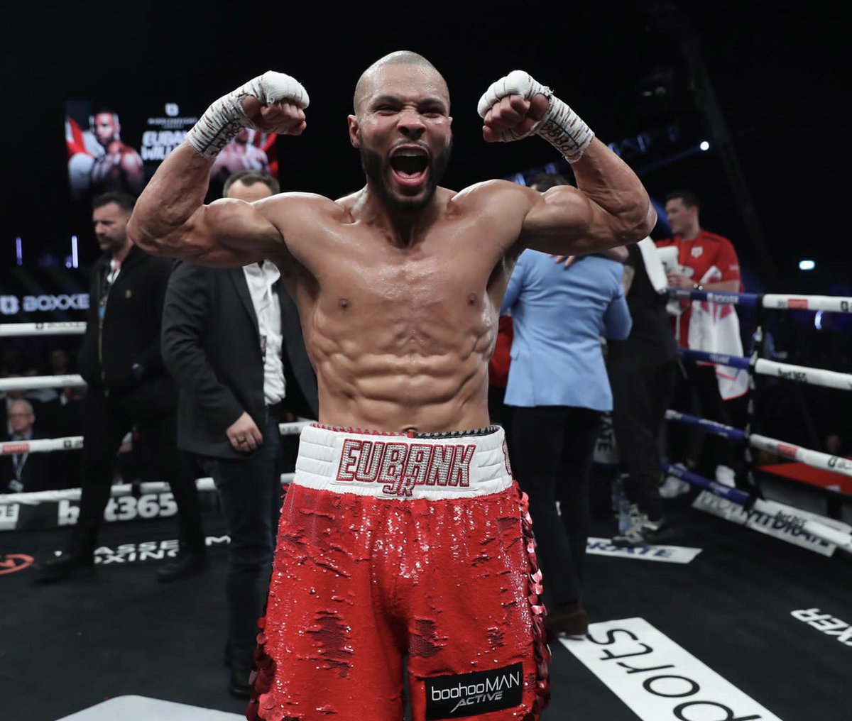 Wasserman Boxing (@WassermanBoxing) | Twitter