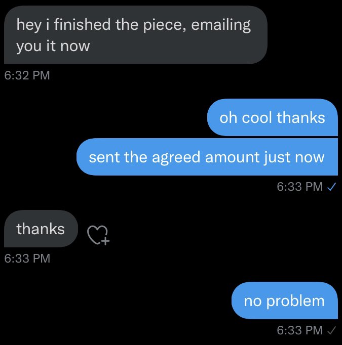 Solid JJ on Twitter: "don’t do this to artists…