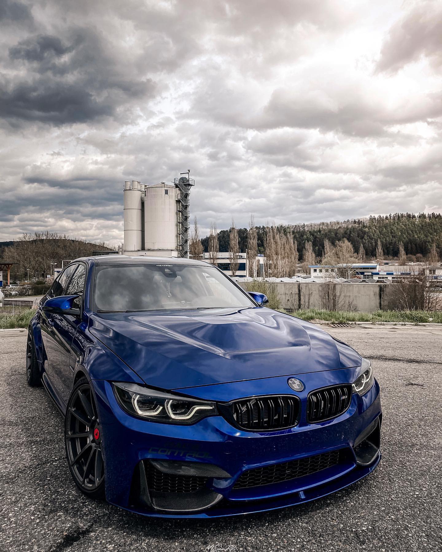 Download Wallpapers BMW M3, F80, Front View, Exterior, New, 60% OFF