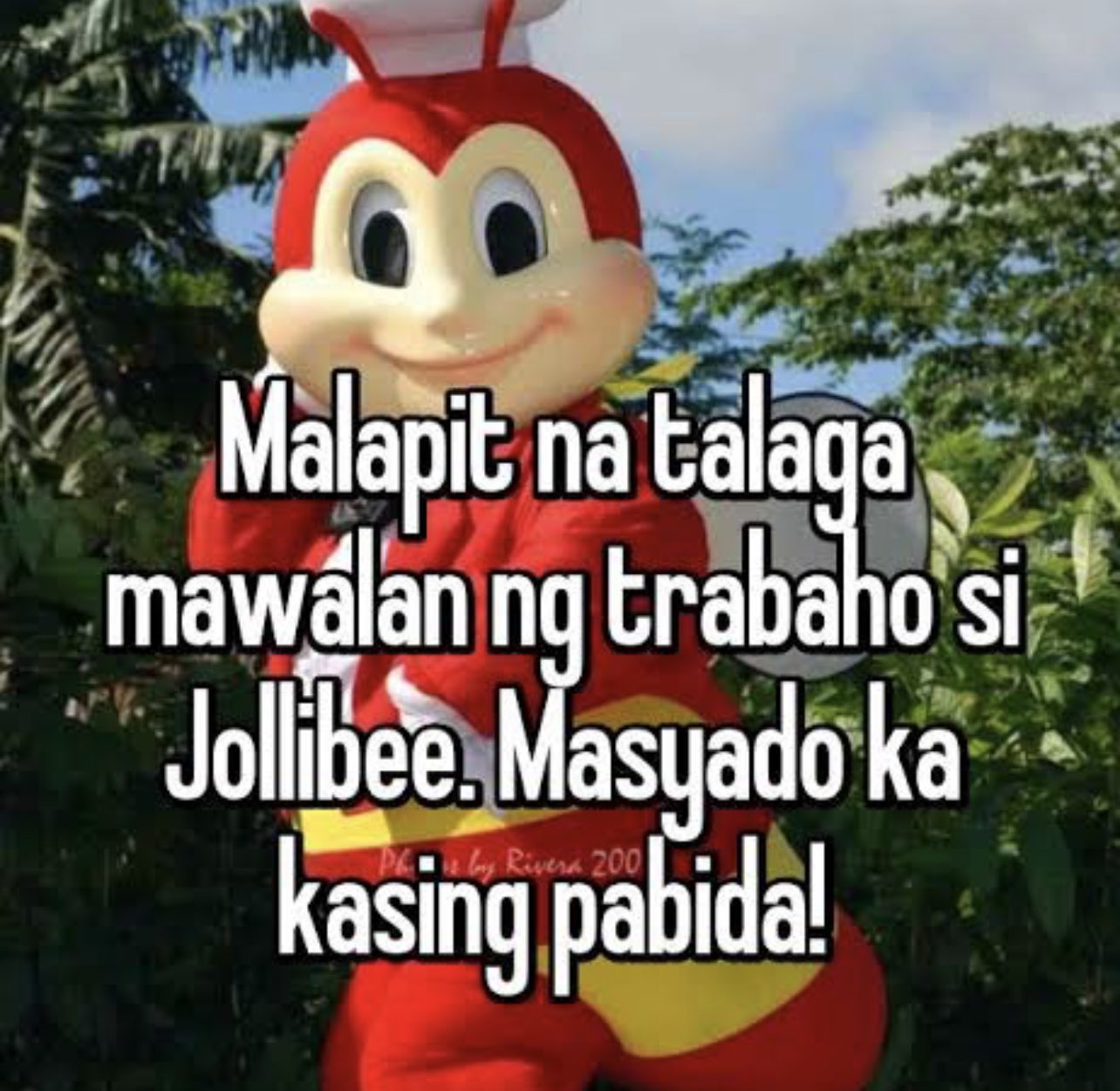 Jollibee Funny Quotes
