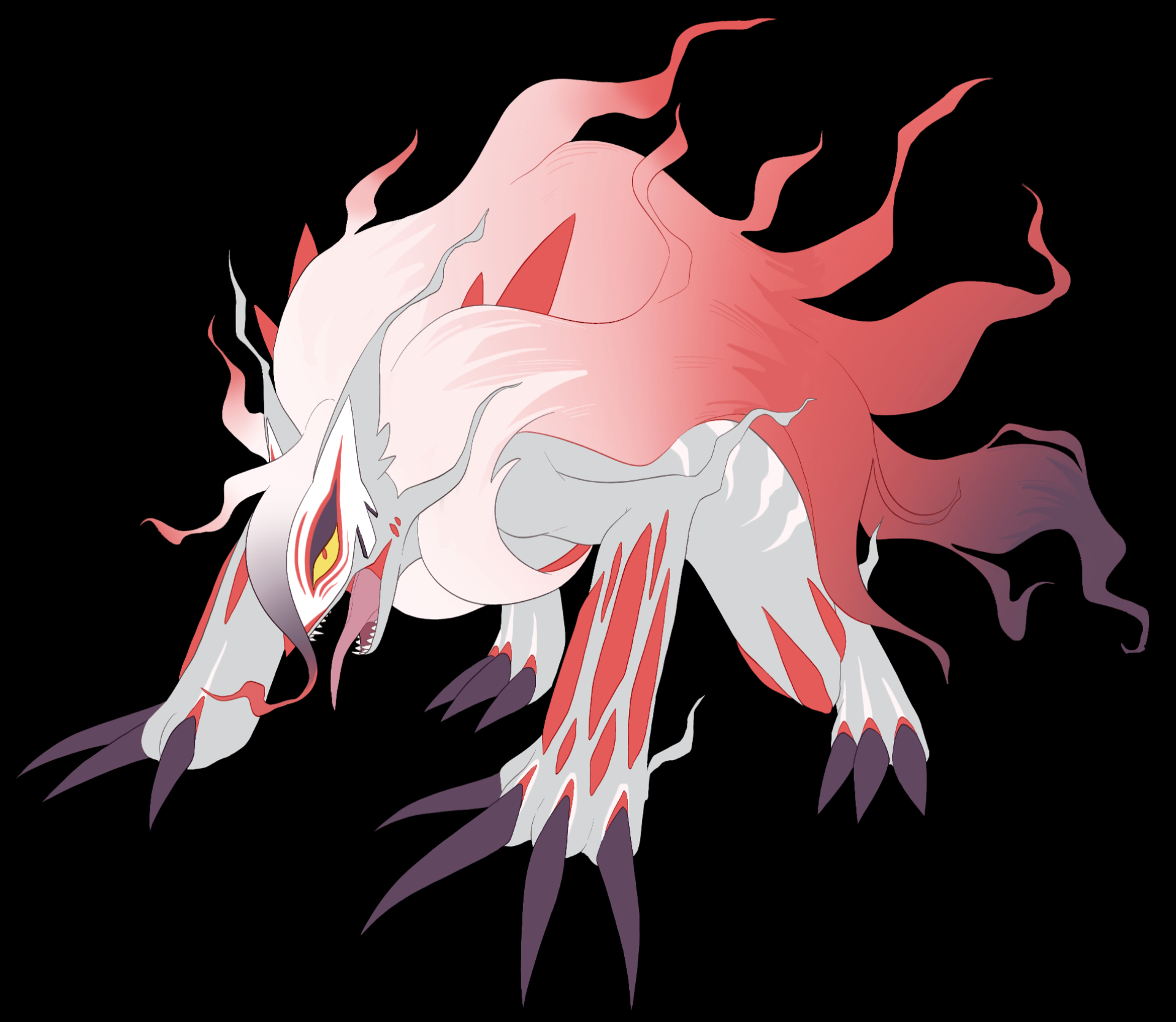 Pokemon Mega Zoroark
