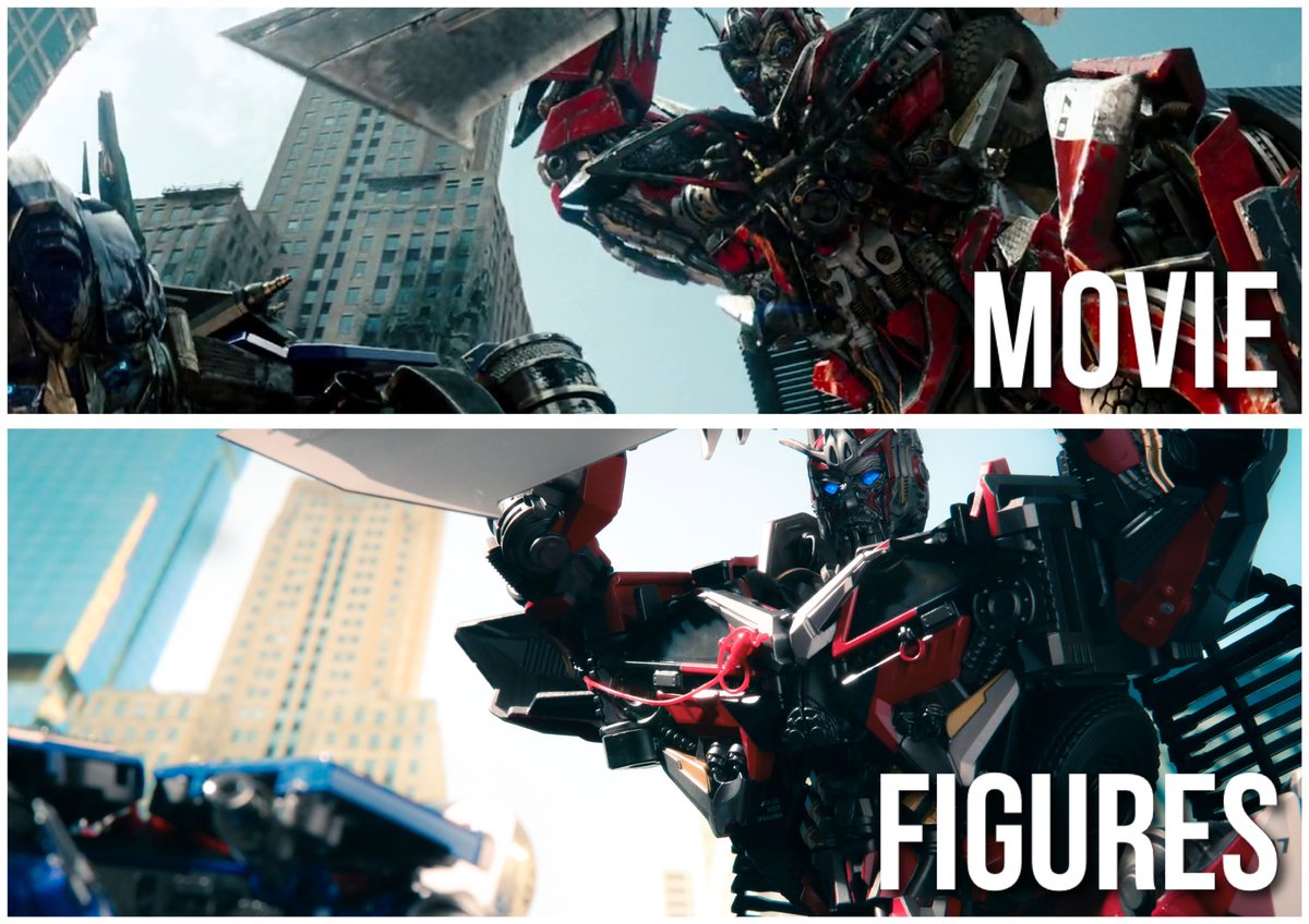 Transformers Dark Of The Moon Optimus Prime Vs Sentinel Prime
