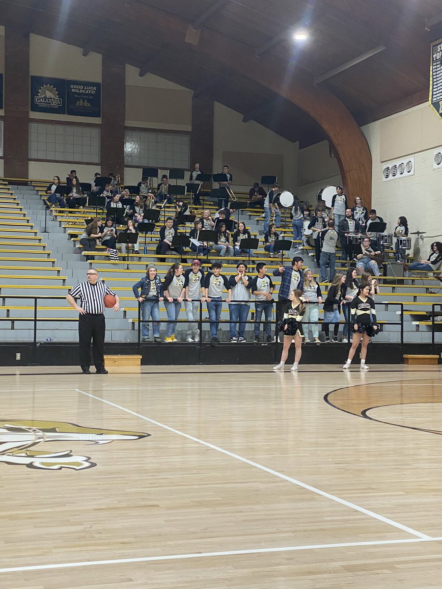 Neosho Mo High School