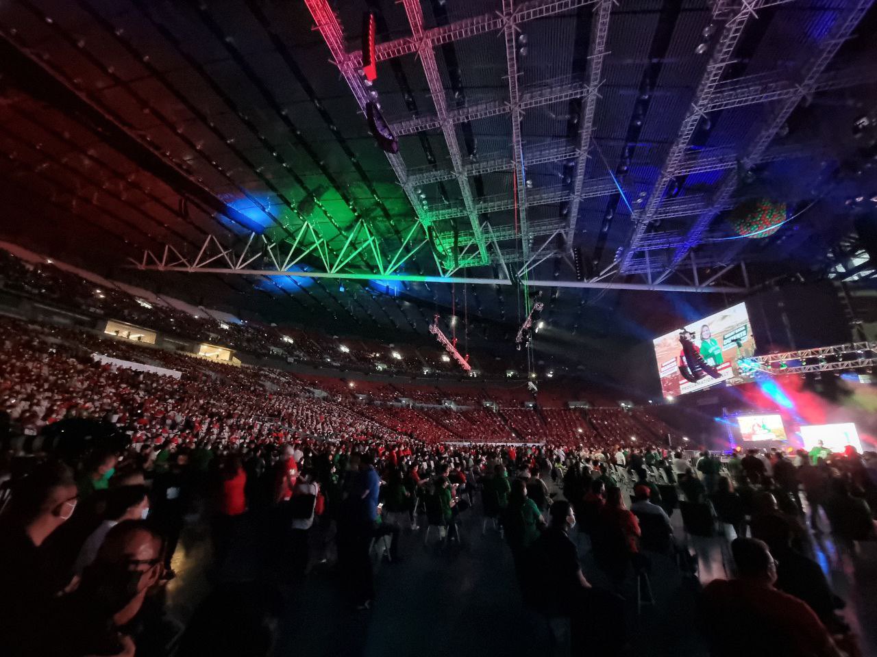 Philippine Stadium Update 2022