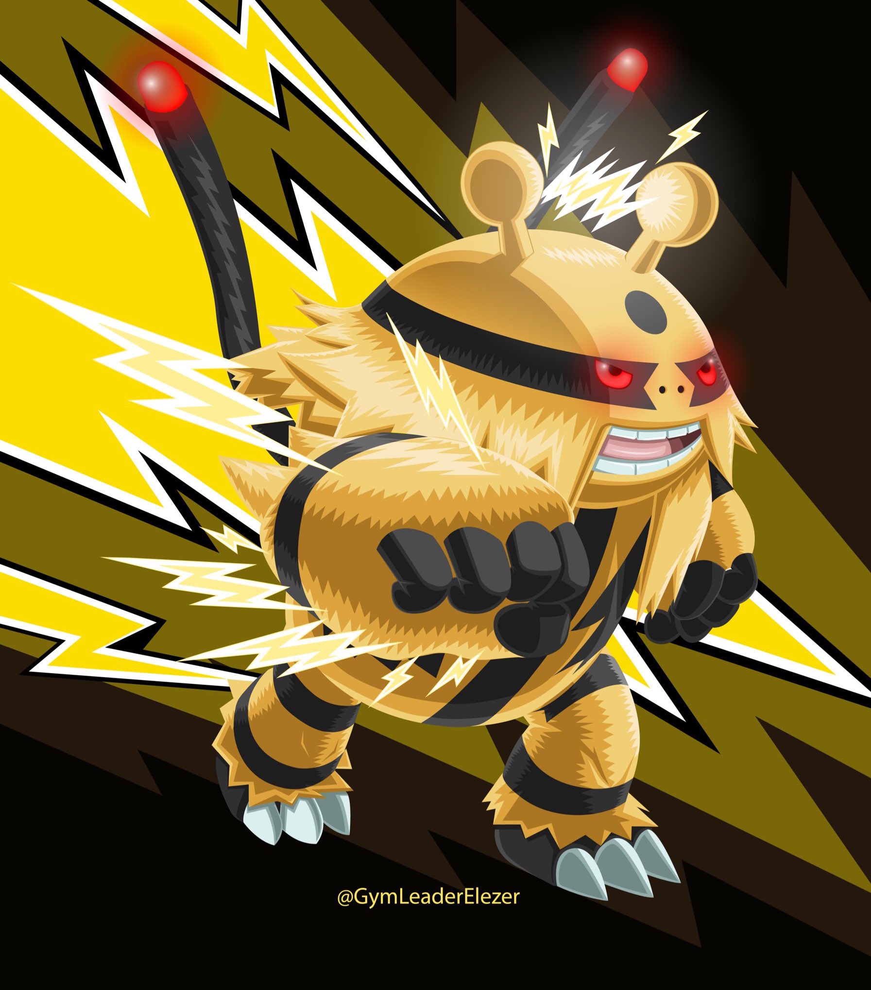 Electivire Wallpaper