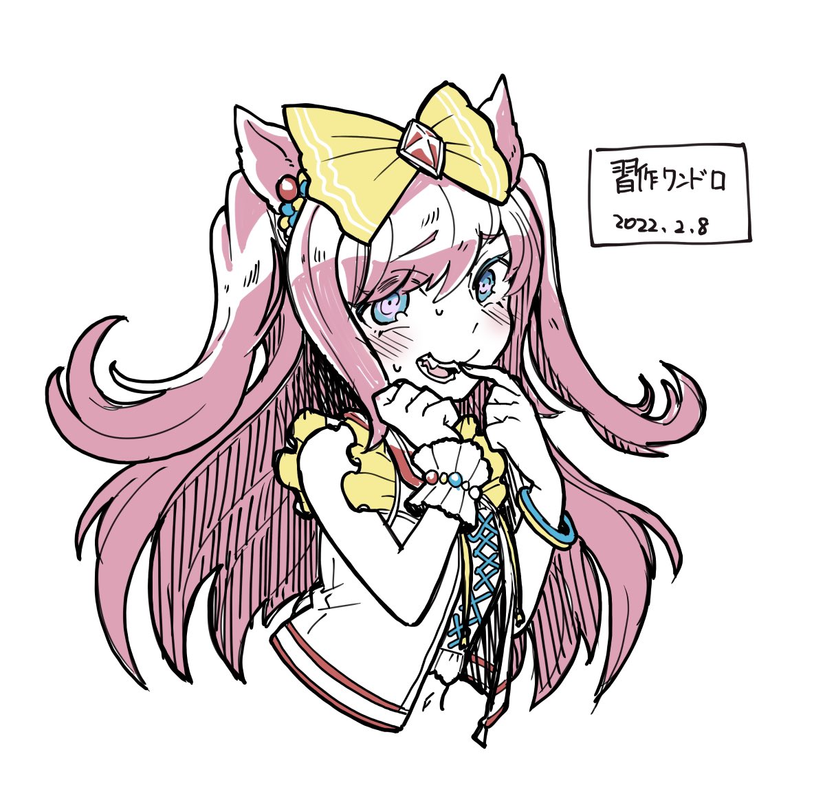 Twoucan - とら時雨 (@tra_timerain)