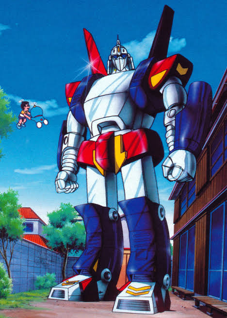 Doraemon Movie Steel Troops Robot