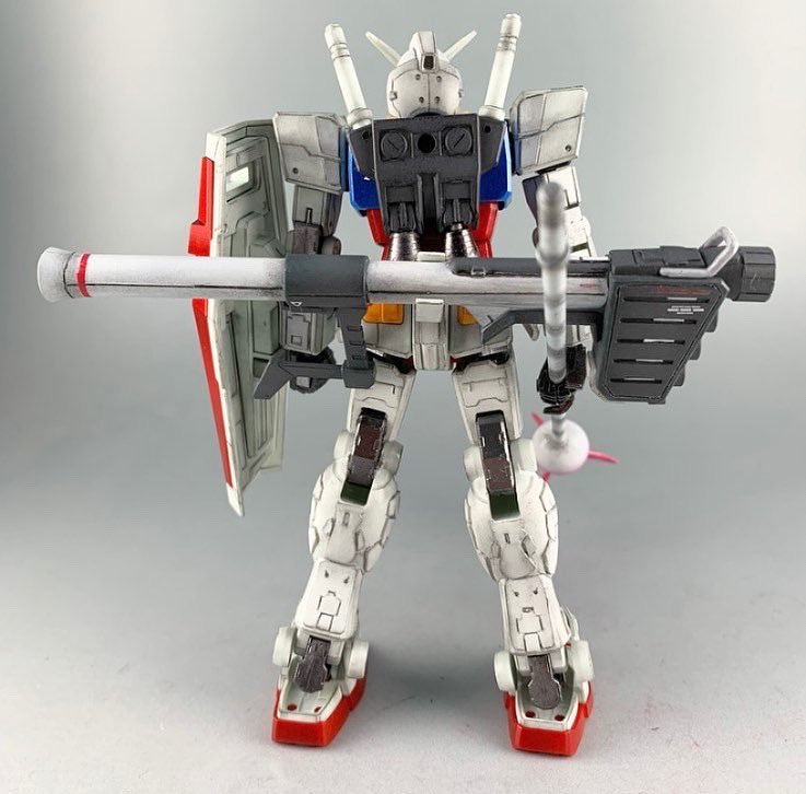 shino_GUNPLA_nome (@GUNPLA_nome) さんのモデル作品まとめ (5 件) - Twoucan