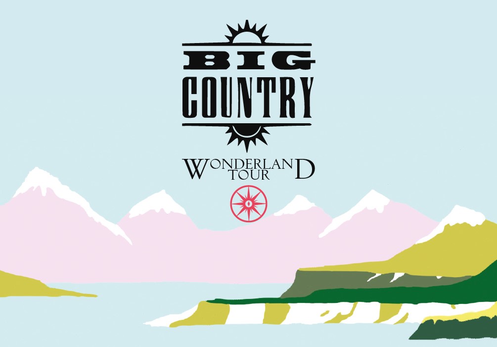 The Biography – Official Website of Big Country