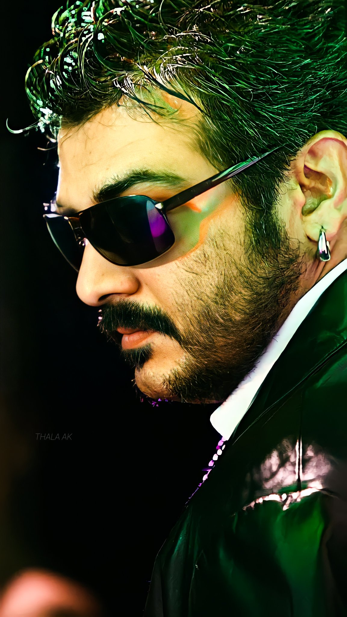 Ajith In Asal Wallpapers Hd
