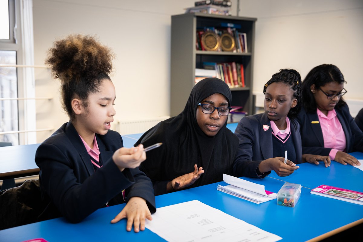 Welcome to Harris Academy Bermondsey