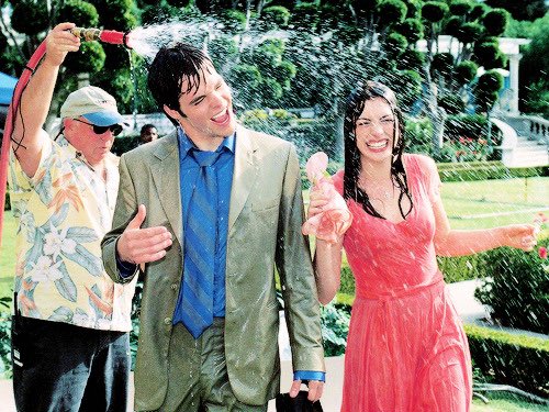 Chris Pine Princess Diaries 2 Glasses