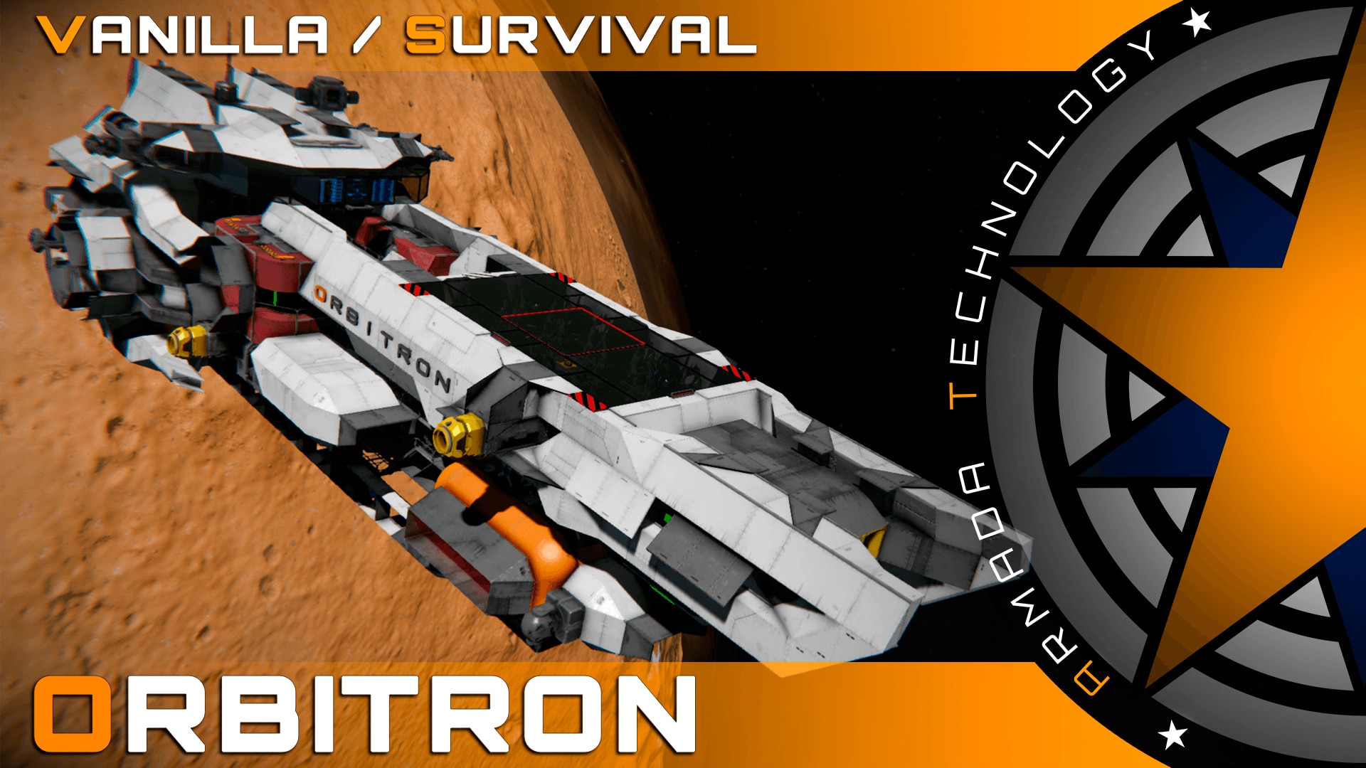 Space Engineers Carrier