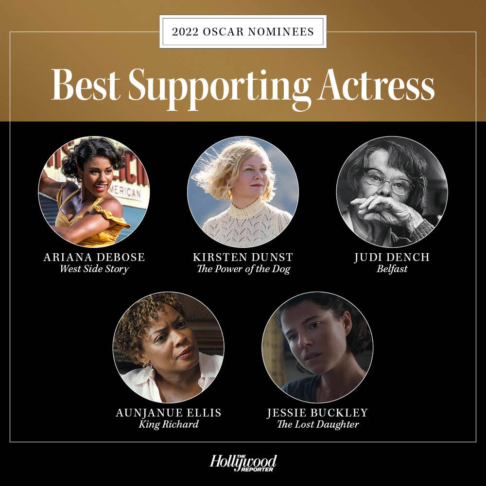 Oscar Nominees For Best Supporting Actress 60 Photos - Moonagedaydream.film