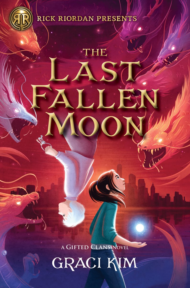 (Read)&(Download) The Last Fallen Moon (Gifted Clans #2) / Twitter