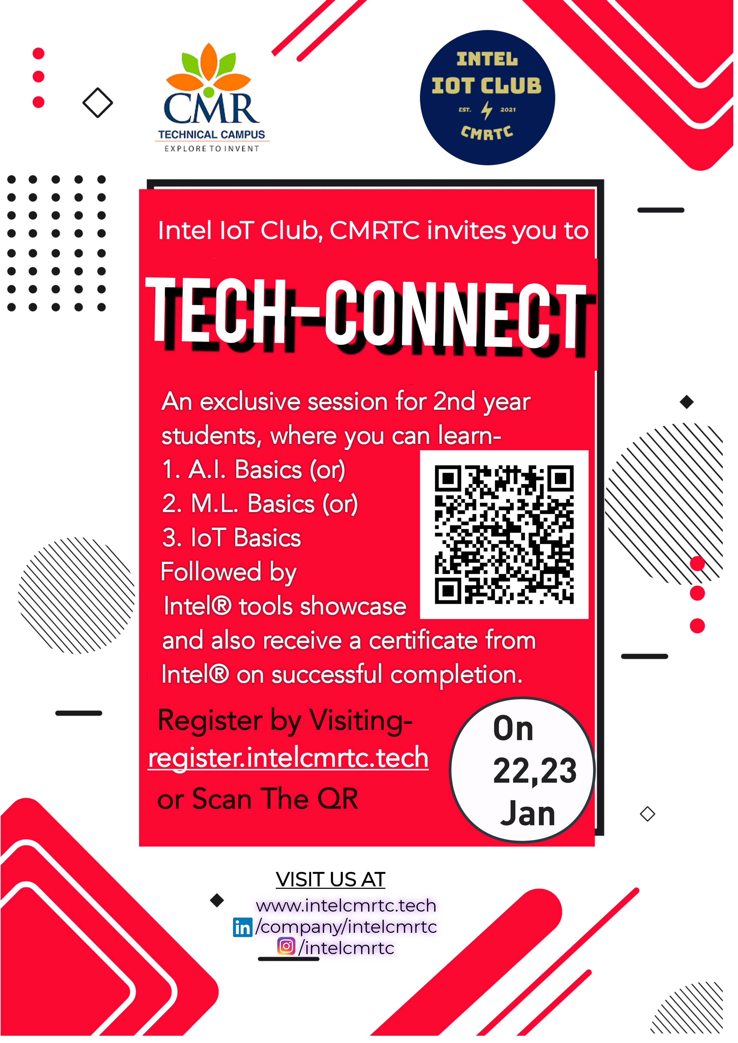 Intel Club CMRTC (@intelcmrtc) / Twitter