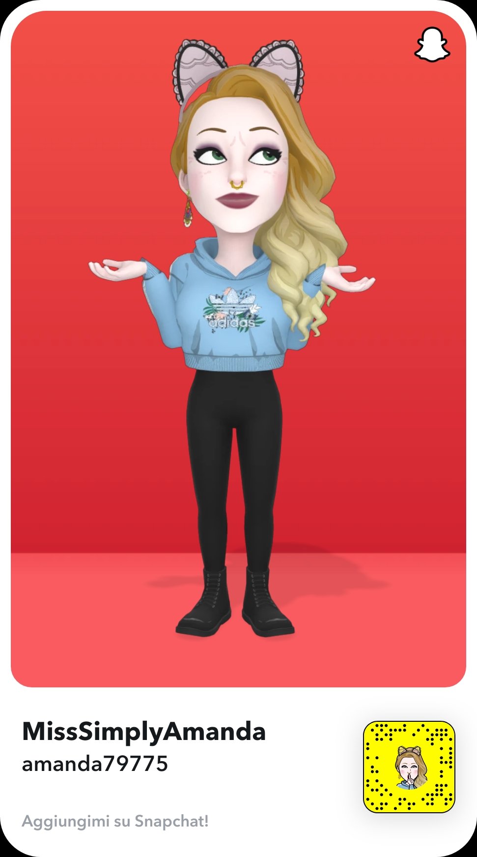 TW Pornstars - Simply Amanda. Twitter. Seguitemi su snapchat,uso solo ...