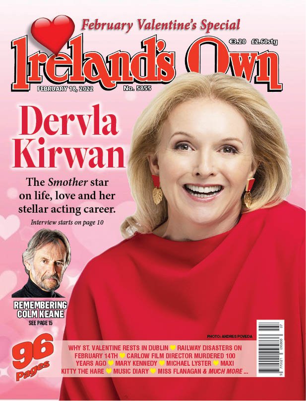 Dervla Kirwan