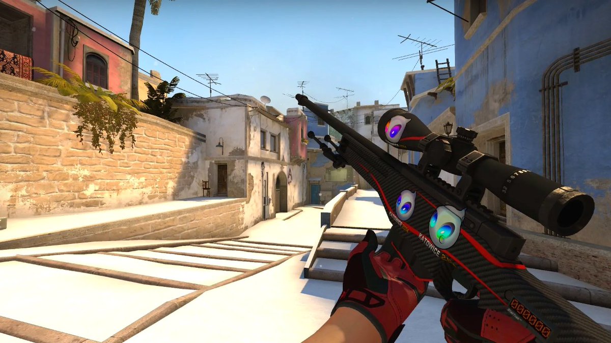 Awp Redline