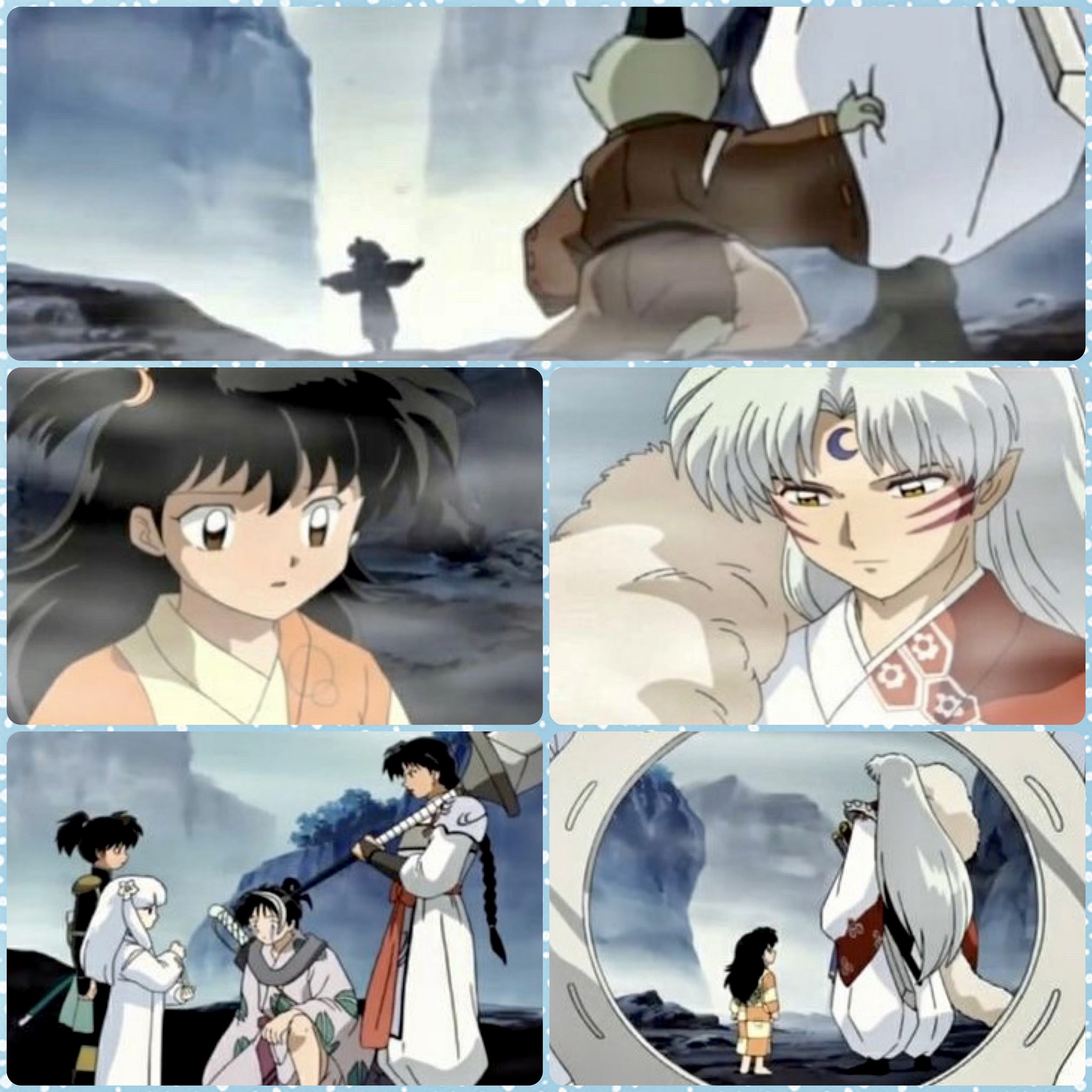 Inuyasha Bankotsu And Jakotsu