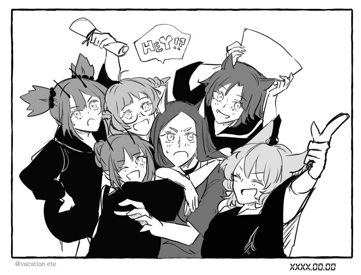 行動"予備隊"A1卒業～～!」 な日が来るのかな 」えて🌺C105(日)東7W41aの漫画