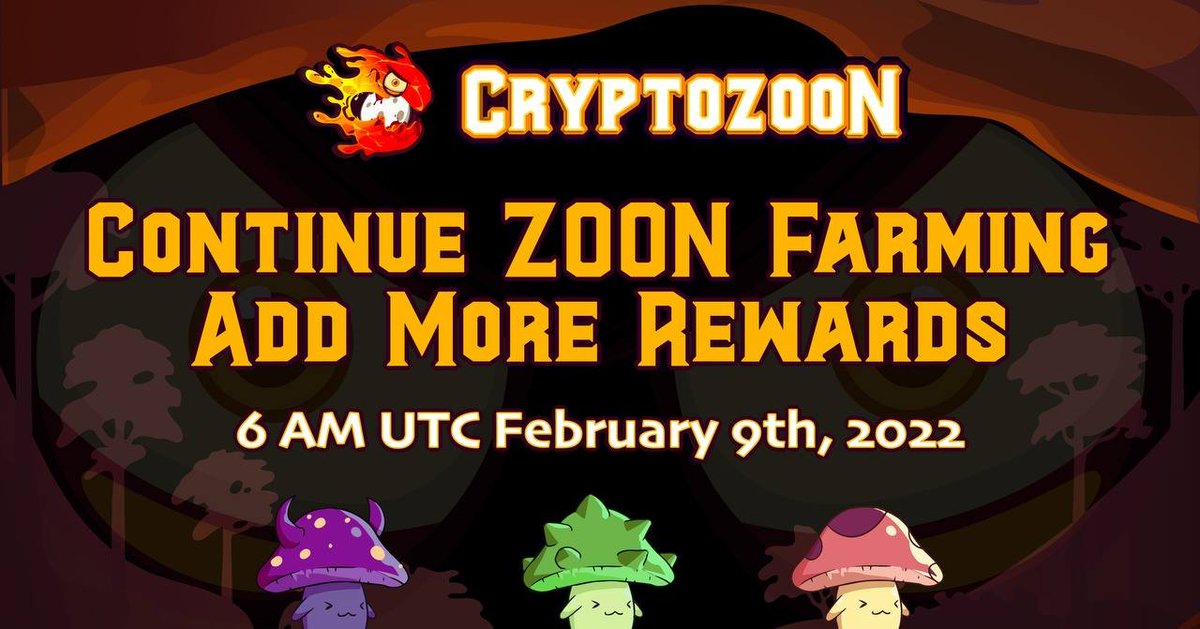 Crypto Zoon #BSC (@CryptoZoonBSC) | Twitter