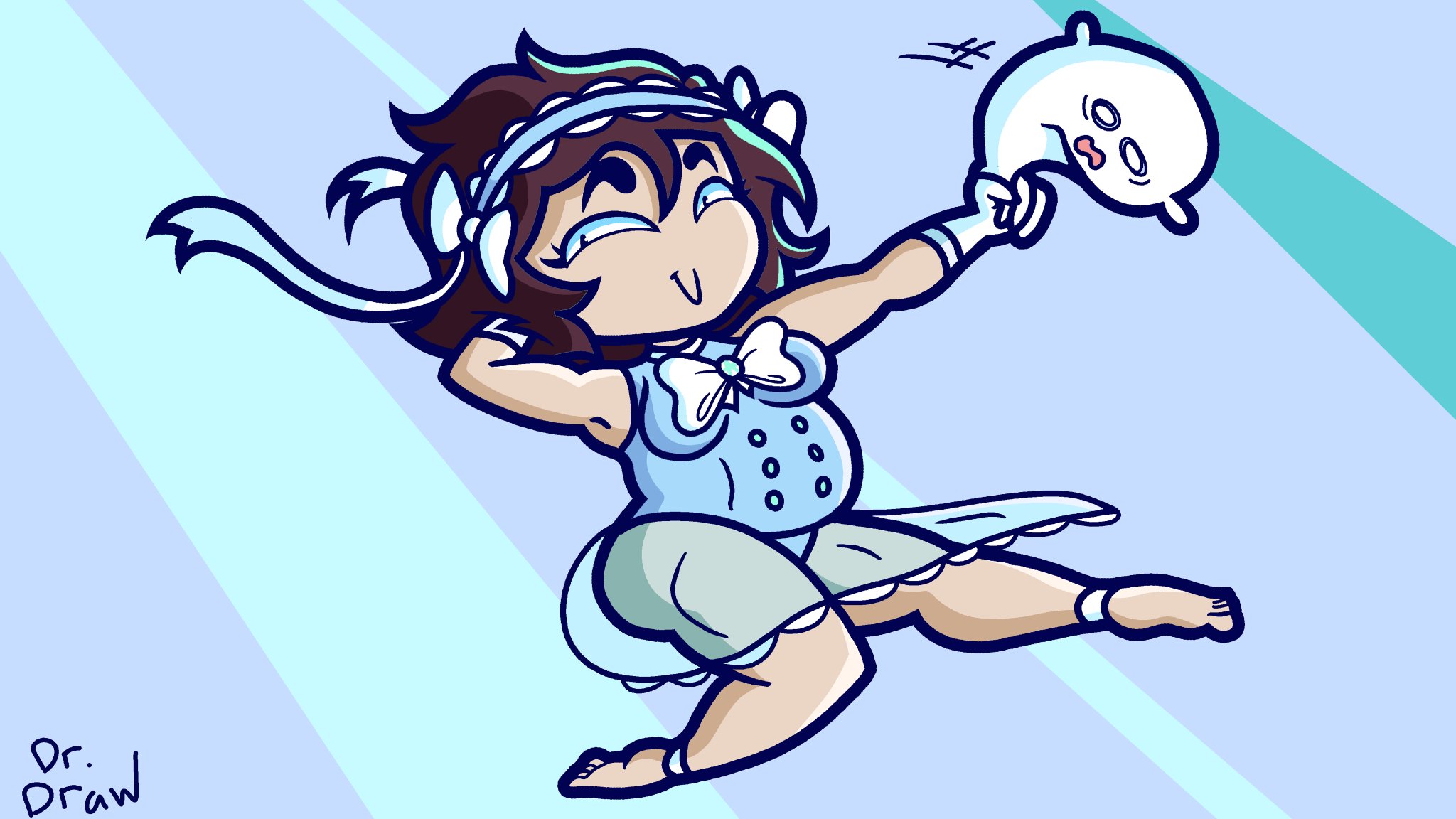 Dr. Draw on Twitter: "It seems @PantslessPajama wants reassurance that people actually want to ...