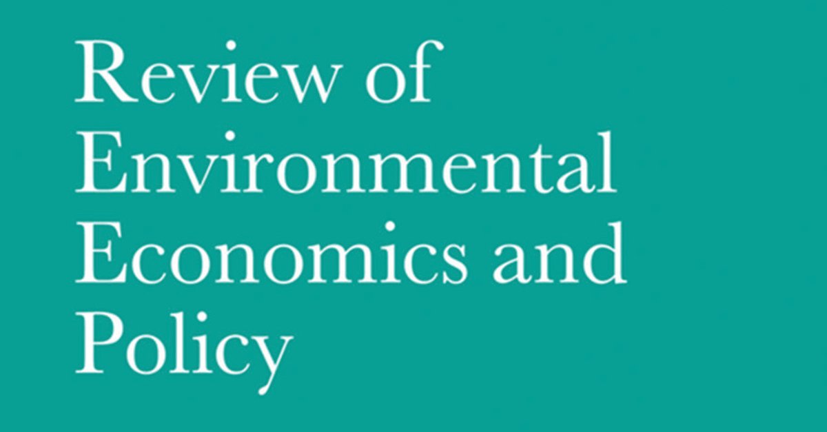 @MarkCurti/Environmental Econ on Twitter