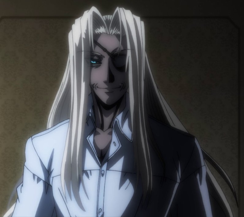 Sir Integra Hellsing