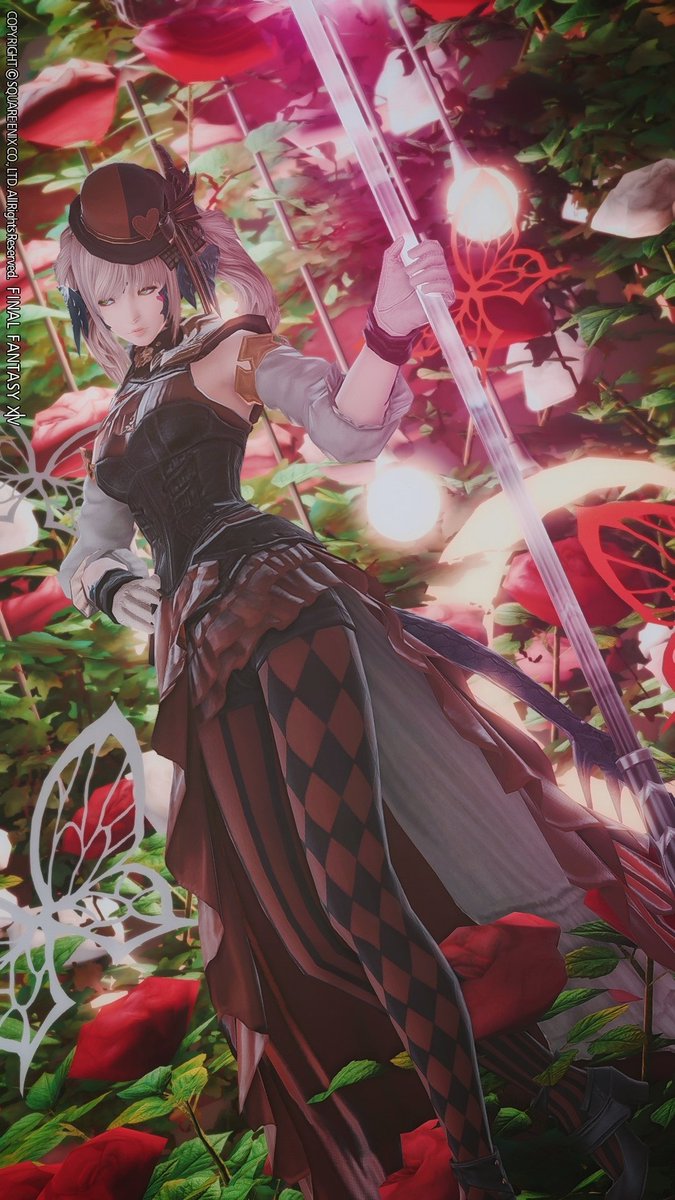 #RaH_FF14 hashtag on Twitter