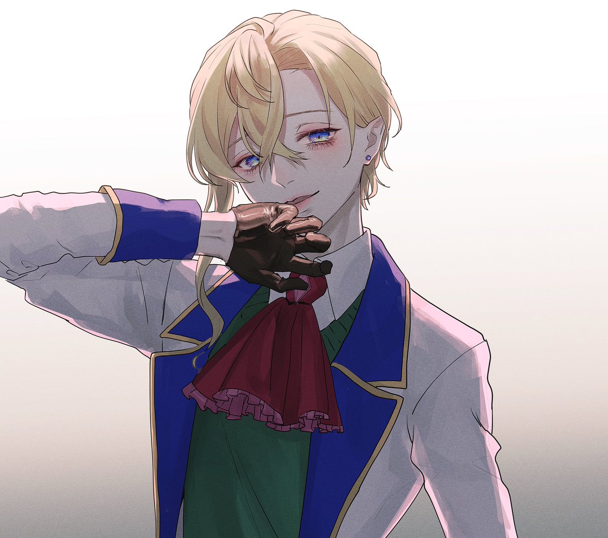 「commission 」|桐川のイラスト