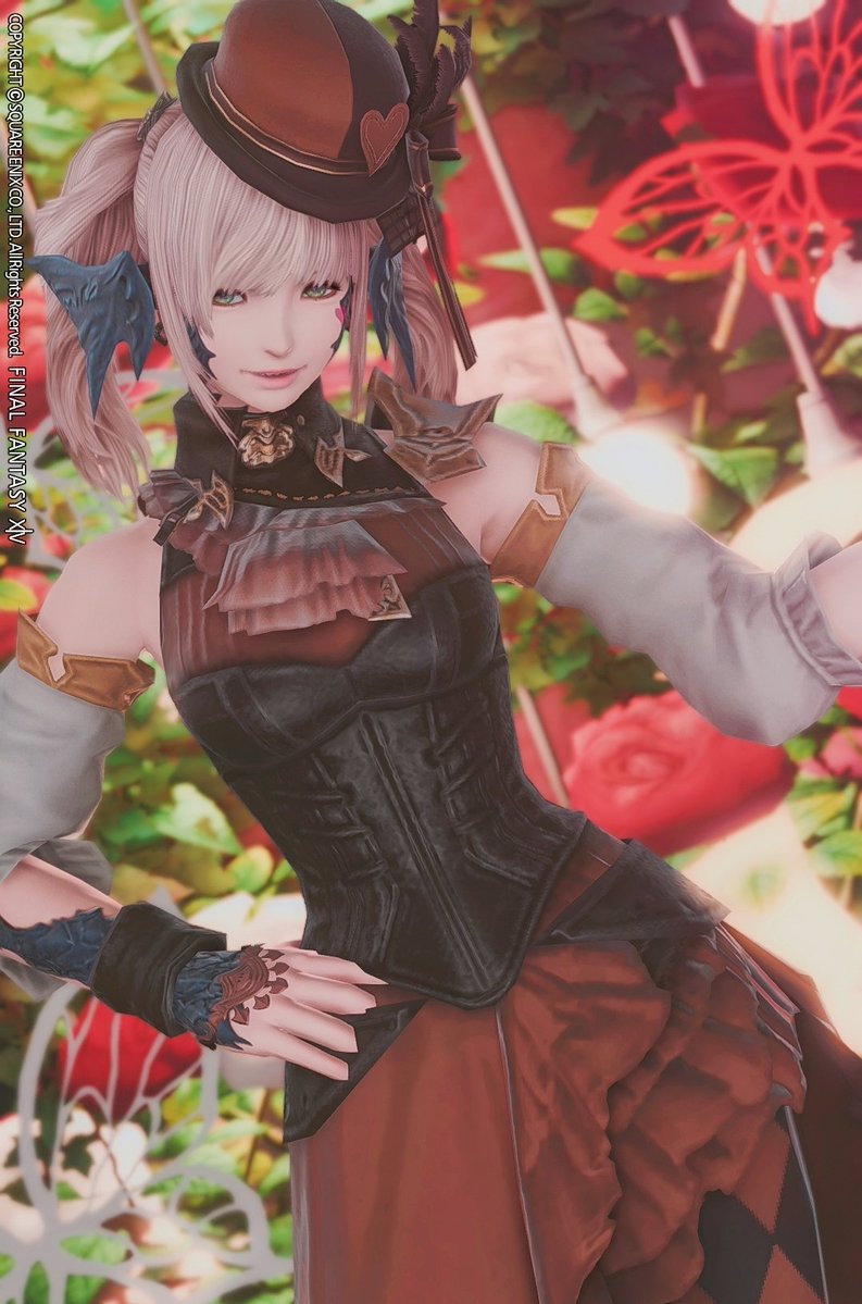 #RaH_FF14 hashtag on Twitter