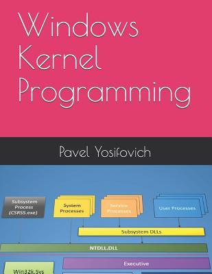 [DOWNLOAD PDF] Windows Kernel Programming by Pavel Yosifovich On The ...