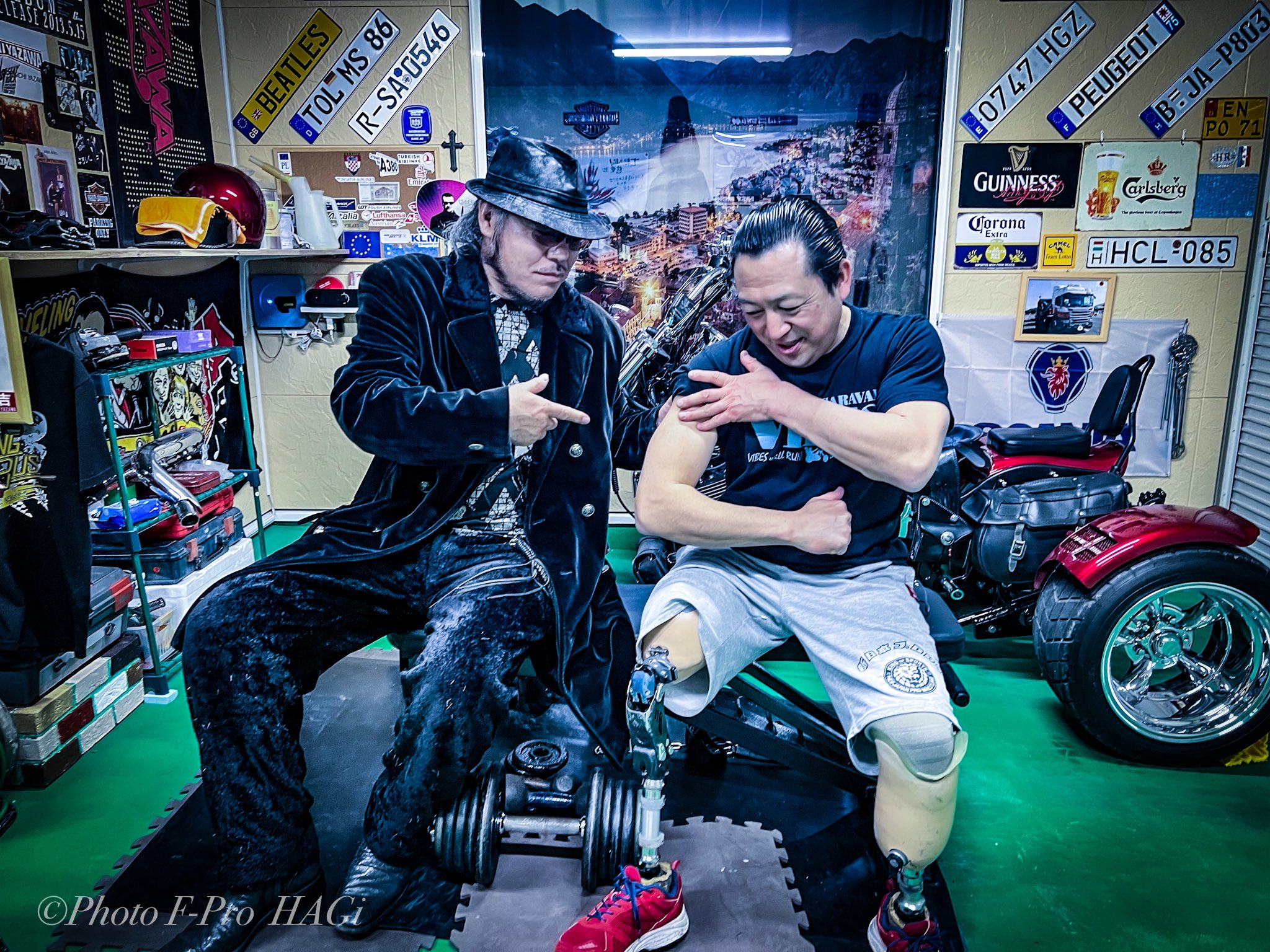 ☆CHOPPER☆COOLS 佐藤秀光【公式】ハーレー“トライク”US ☆CHOPPER☆COOLS 佐藤秀光【公式】ハーレー“トライク”US