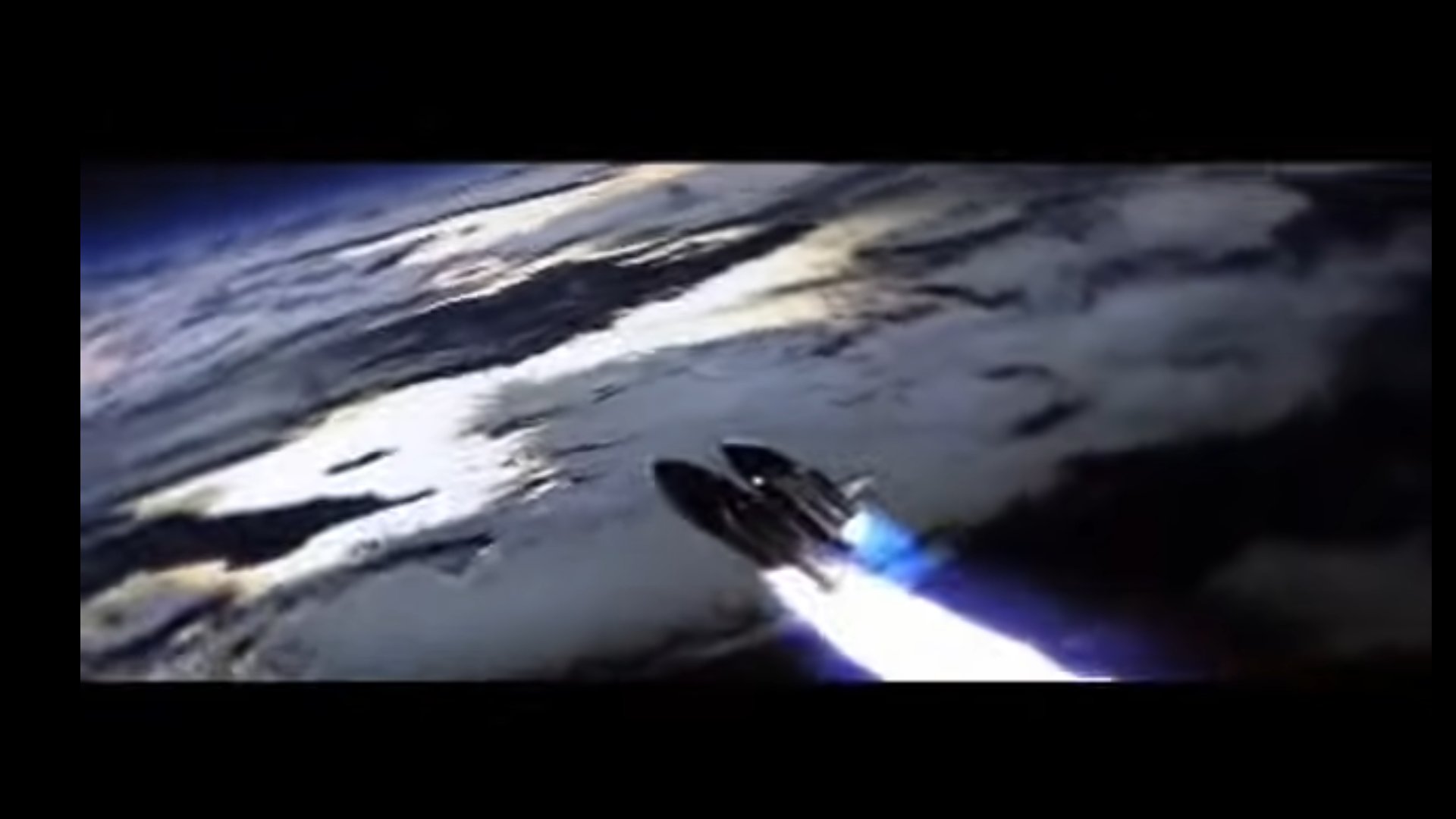 Space Shuttle Armageddon 1998 X 71 Super Shuttle From "Armageddon" By