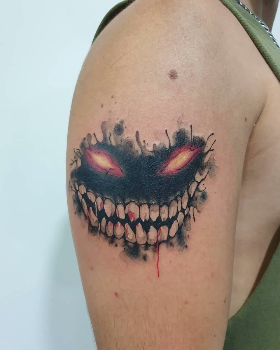 Disturbed Believe Symbol Tattoo