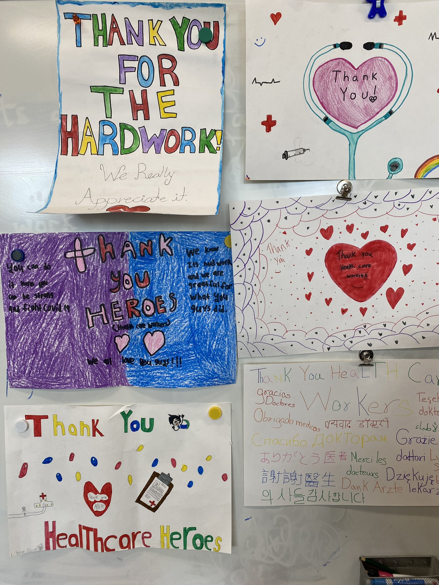 Awesome School Posters