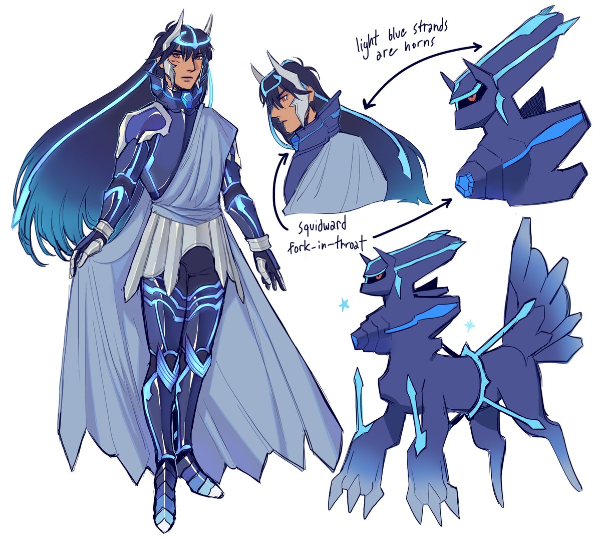 Human Dialga