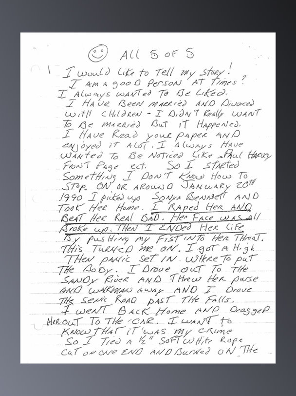 Keith Hunter Jesperson