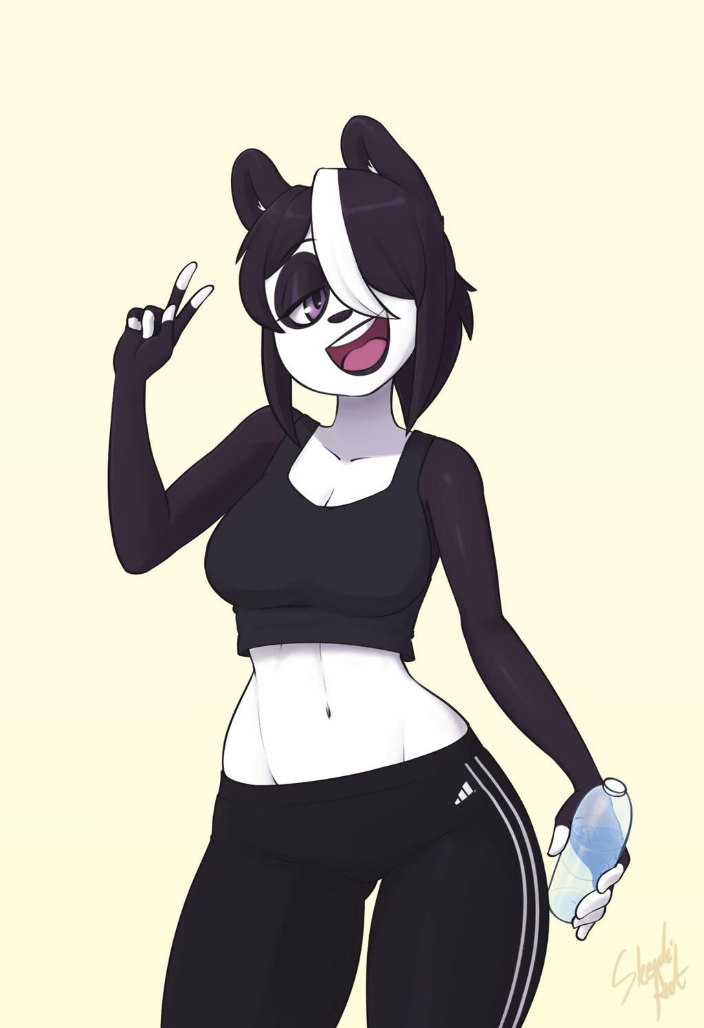 Ecch' n' Skecch (Comms closed) on Twitter: "the old piece back in 2018 https://t.co/yAWQb46oP1 ...