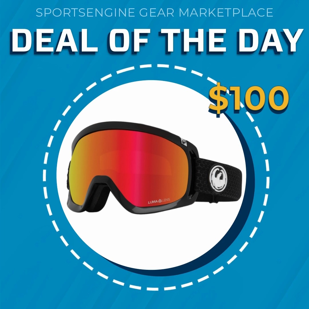 SportsEngine on Twitter: "⛷️ Deal of the day with @SidelineSwap is here! 𝐓𝐨𝐝𝐚𝐲'𝐬 𝐃𝐞𝐚𝐥⁣: Ski ...