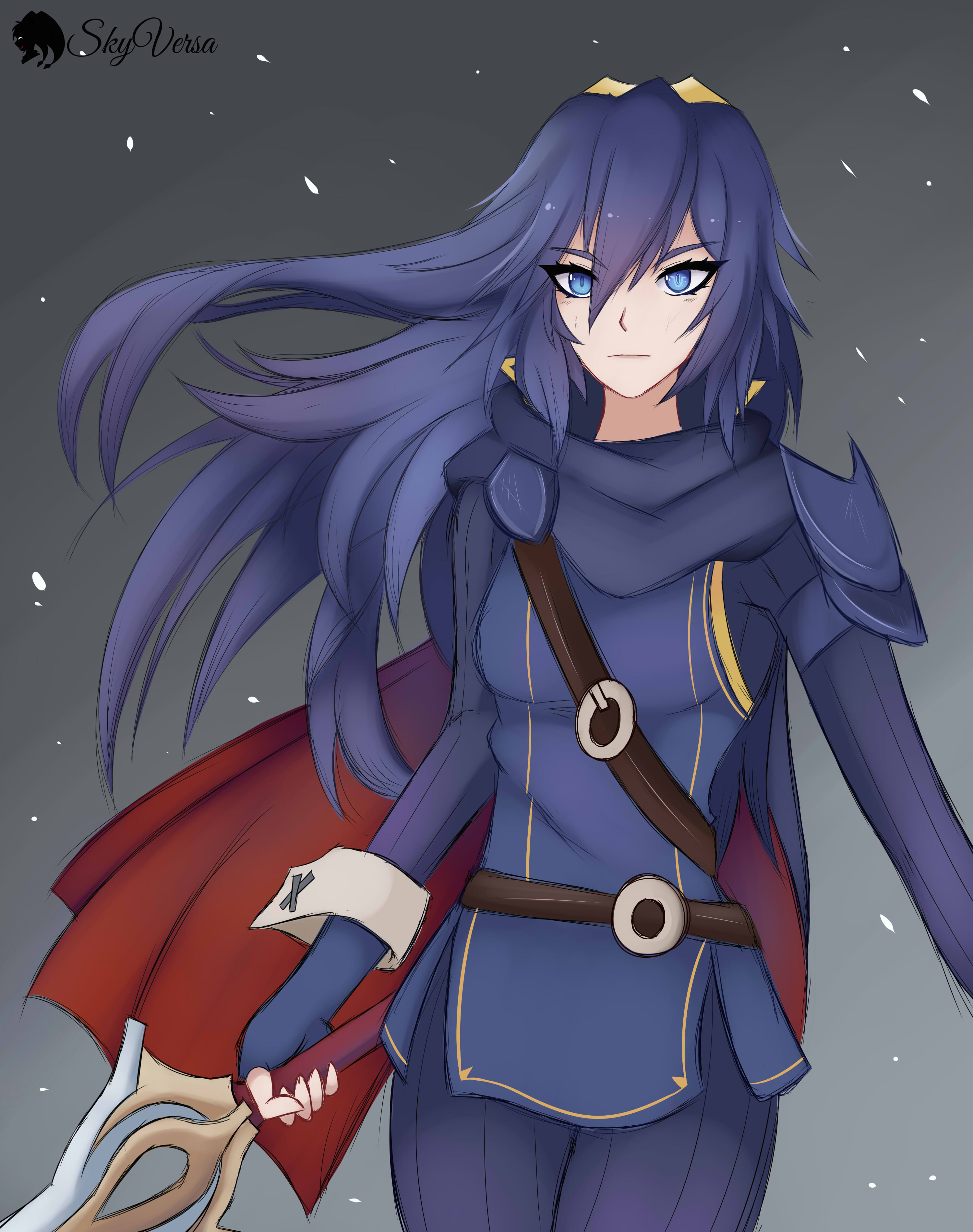 Lucina Fan Art