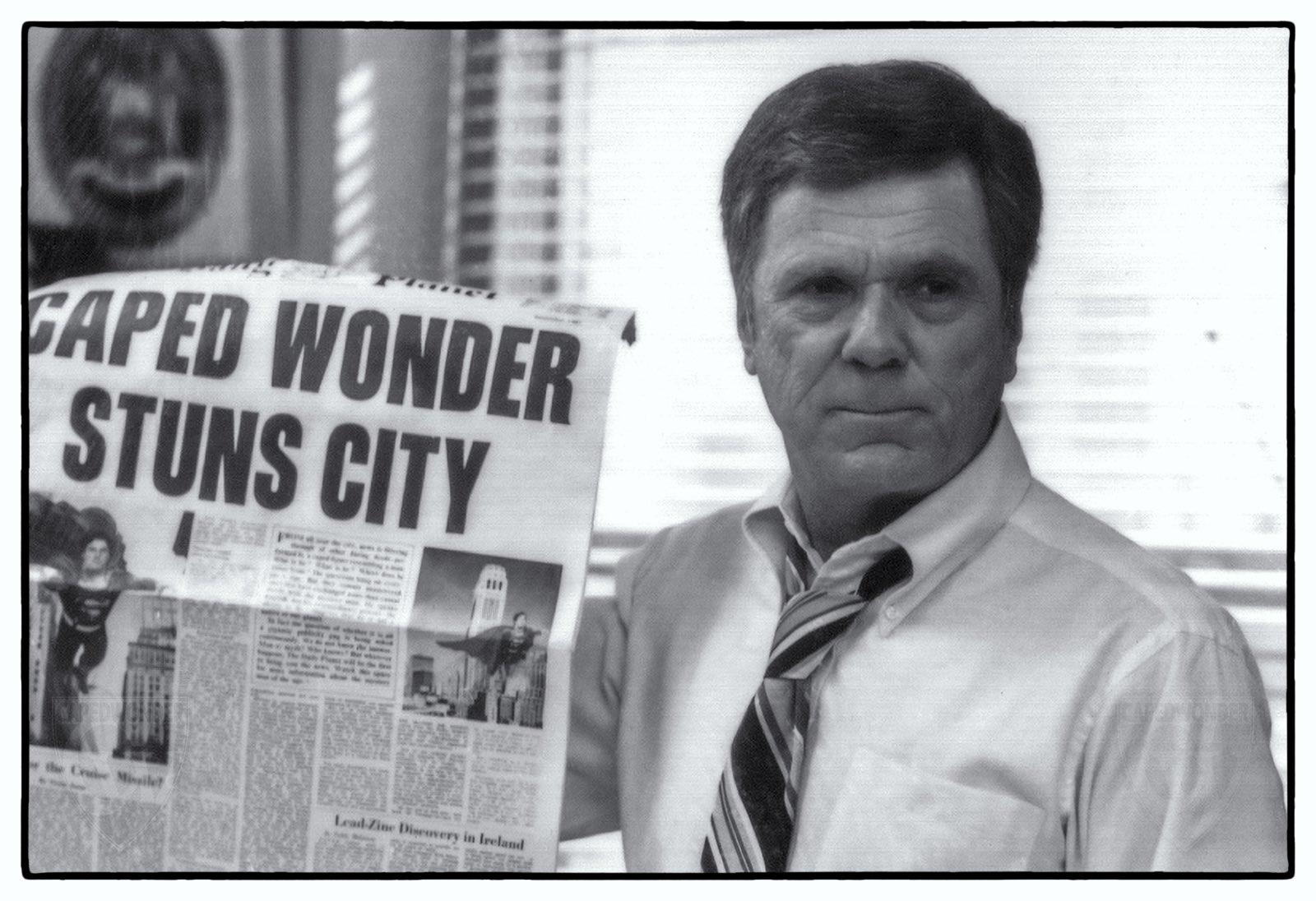 Jackie Cooper Superman